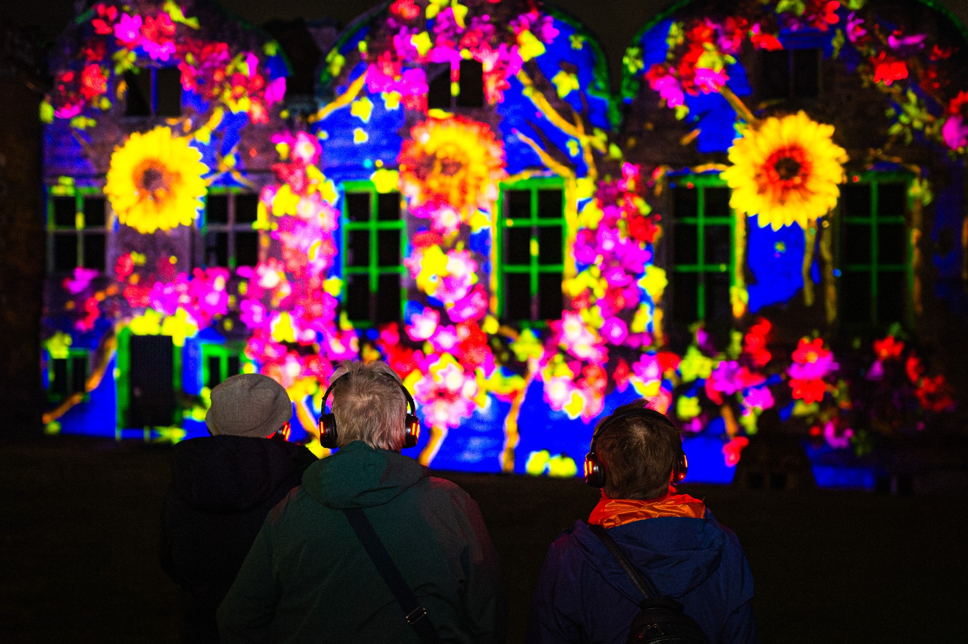 Bright Winter Nights Returns To Bolsover Castle